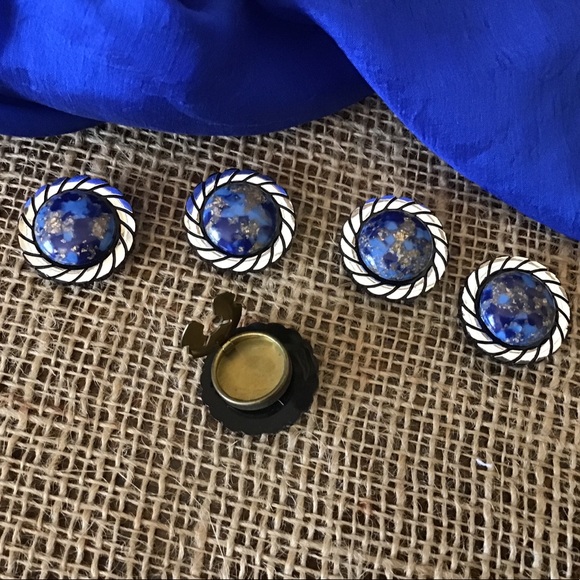 Accessories | Button Covers Vintage | Poshmark